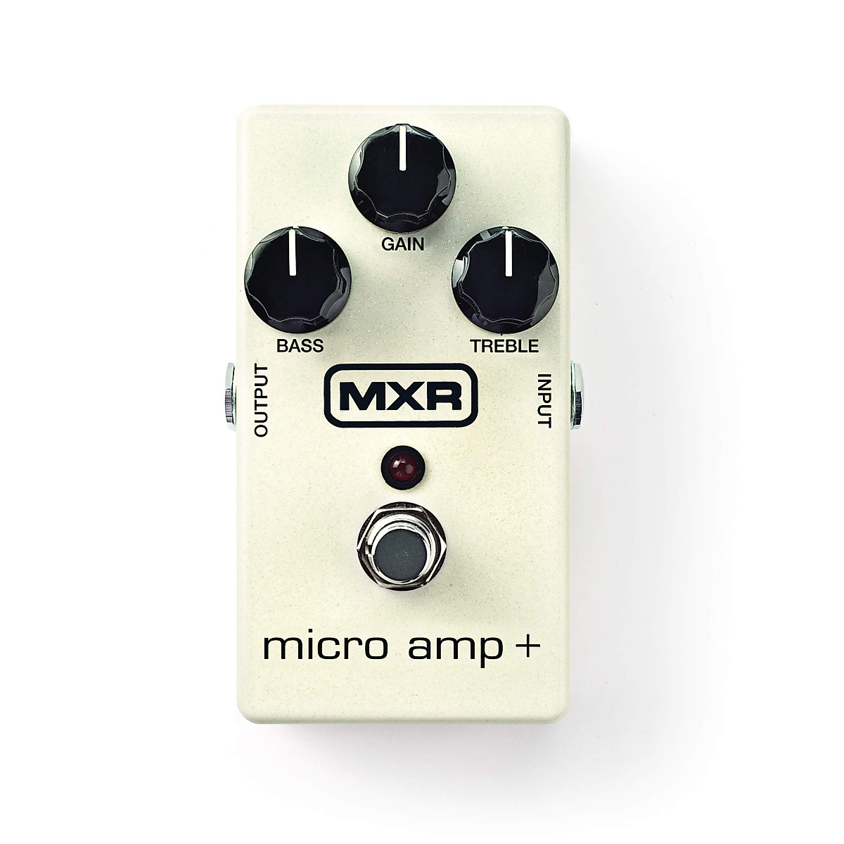 Jim Dunlop MXR M233 Micro Amp + Guitar Effects Pedal