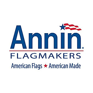 Annin Flagmakers U.S. Marine Corps Military Flag USA-Made to Official Specifications, Officially Licensed, 2 x 3 Feet (Model 439004)