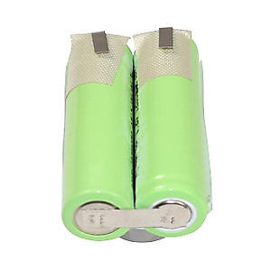 HQRP Battery Compatible with Philips Norelco 7865XL 7866XL 7867XL 7885XL 7886XL 825RX Razor/Shaver Plus Screwdriver