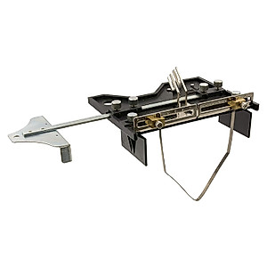 Hercules 6" Groover Plate – Works with the Hercules SC-190, SC-590, SC-890 and Other Brands of Foam Hot Knives