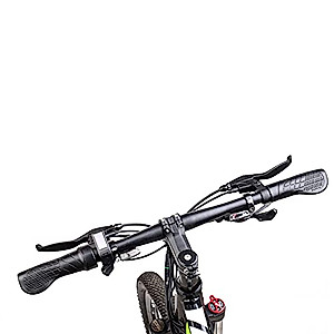 Bike Fender 102 LCD Display Speed Battery Power Indicator for Electric Bicycle Mid Hub Motor 36V 48V 52V 60V 750W E-Bike Mud Guards