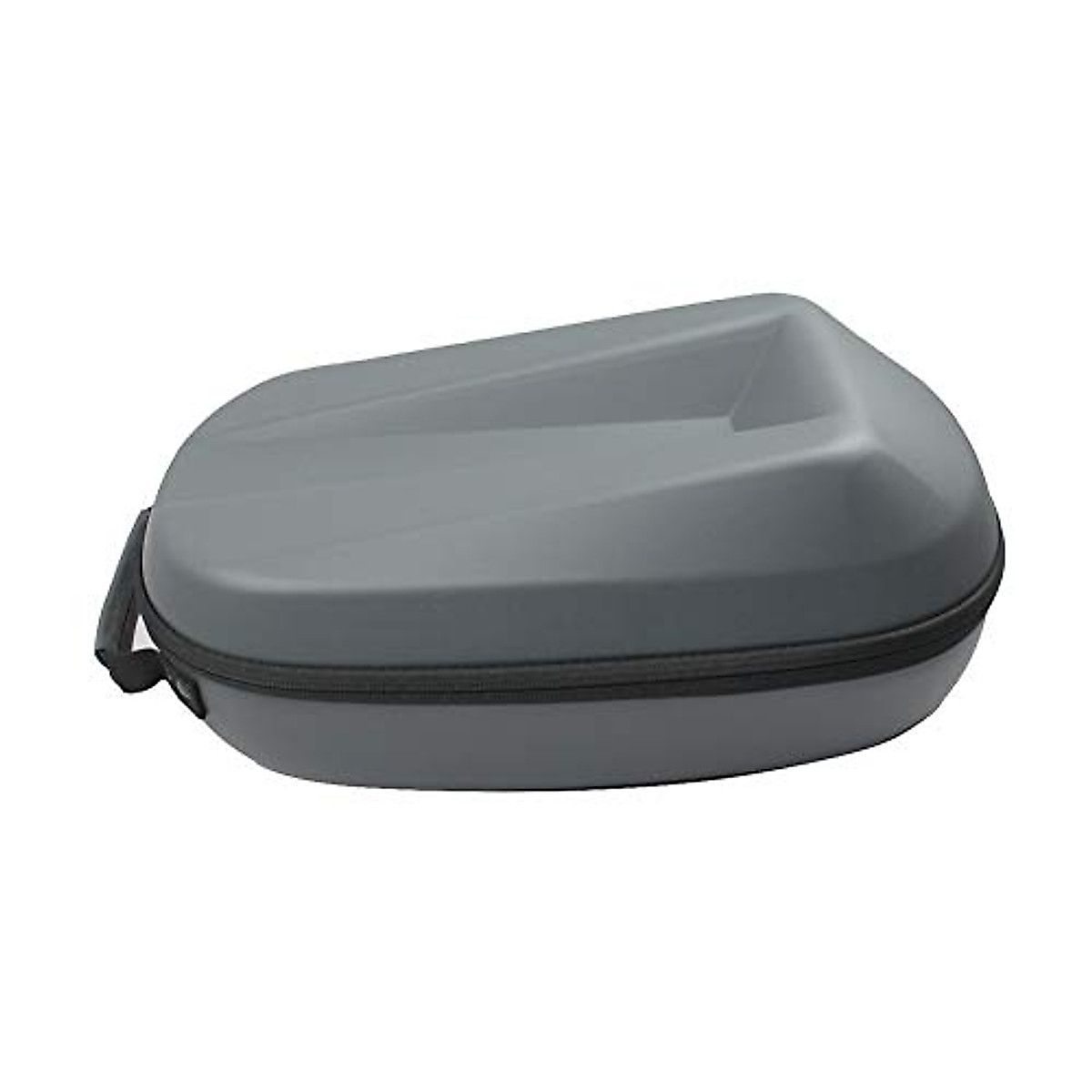 Dengofng Carrying Case for VR Gaming Headset,Carrying Case for VR Headset Accessories Portable Travel Storage Bag with Zipper(Gray)
