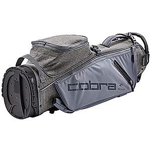 Cobra Golf 2019 Ultralight Sunday Bag (Quiet Shade)