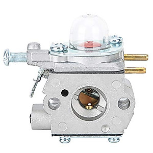 Lawn Mower Carburetor, Durable Metal High Quality Reliable Lawn Mower Parts, Lawn Mower Agriculture Garden for Grass Trimmer