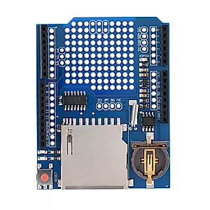 Data Logging Shield, Data Logging Shield Data Logger Acquisition Module Recorder