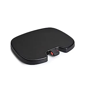 EVERIE GL01-M35 Medium Metal Sliding Appliance Tray with Rollers Compatible with Single Serve Brewers, Coffee Makers, Stand Mixers, Blenders
