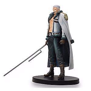 Banpresto One Piece DXF 48531 The Grandline Men Vol. 16 ~ 7" Smoker Figure