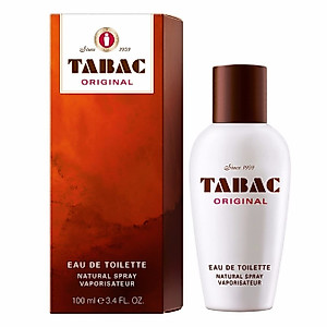 Tabac Original by Maurer & Wirtz for Men - 3.4 Ounce EDT Spray/Splash.