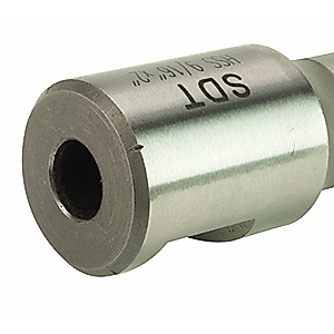 Steel Dragon Tools 9/16" x 2" High Speed Steel Annular Cutter with 3/4" Weldon Shank