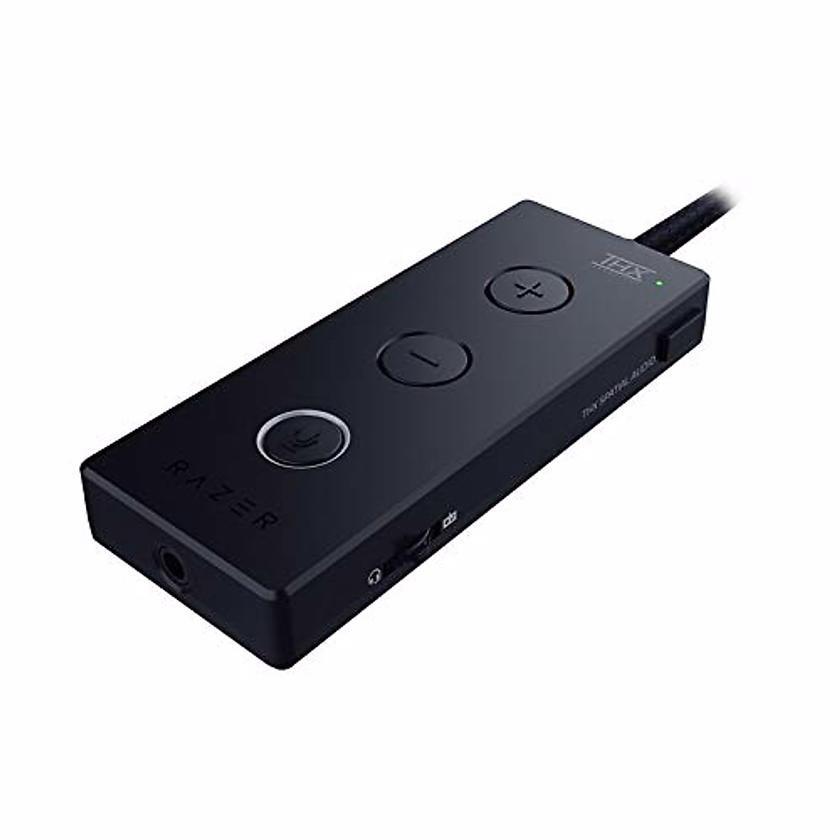 Razer Kraken Tournament Edition THX 7.1 Surround Sound Gaming Headset: Retractable Noise Cancelling Mic - USB DAC -  for PC, PS4, PS5, Nintendo Switch, Xbox One, Xbox Series X & S, Mobile – Black