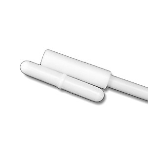 Magnetic Stir Bar Retriever, 250mm/10 inch, Steel Core PTFE Chemical Resistant