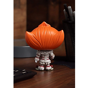 Funko Pop! Movies: It - Pennywise with Boat (Styles May Vary) Collectible Figure