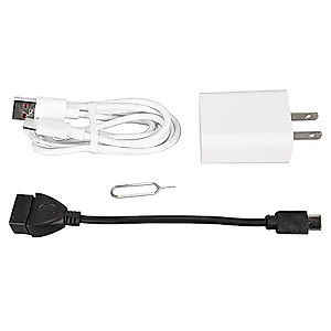 Mavis Laven HD Tablet, Gaming Tablet 3 Card Slots 10.1 Inch FHD Dual Camera with Keyboard for Business (US Plug)