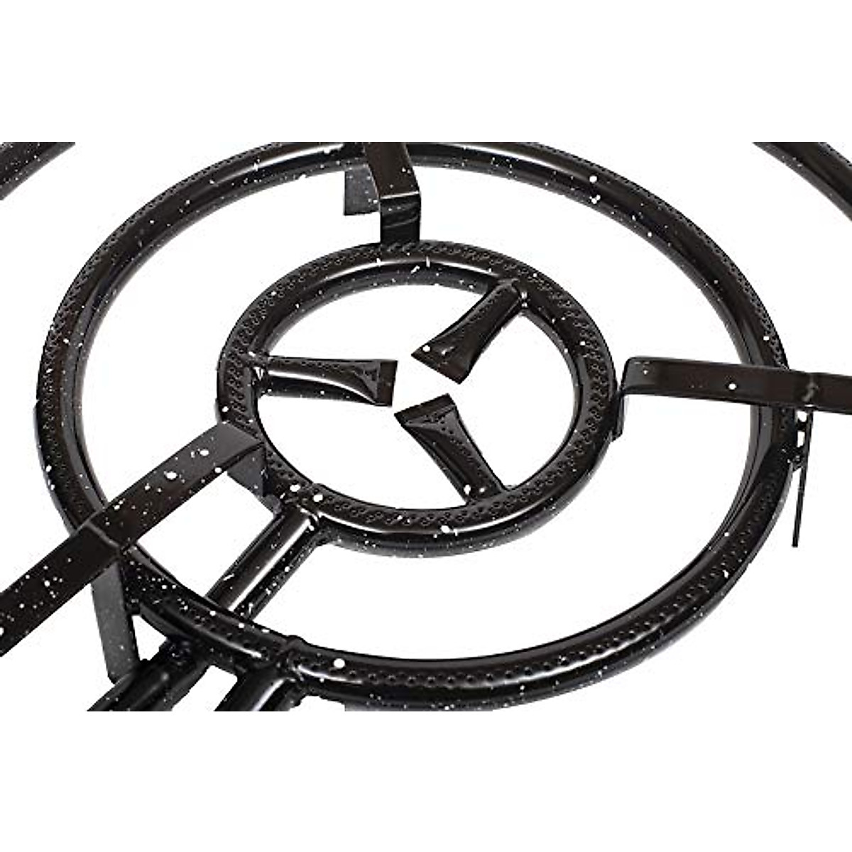 Mabel Home Paella Pan Propane Gas Burners (20 cm/7.90 inc to 70cm/ 27.55 inch) (23.65 inch (60cm)