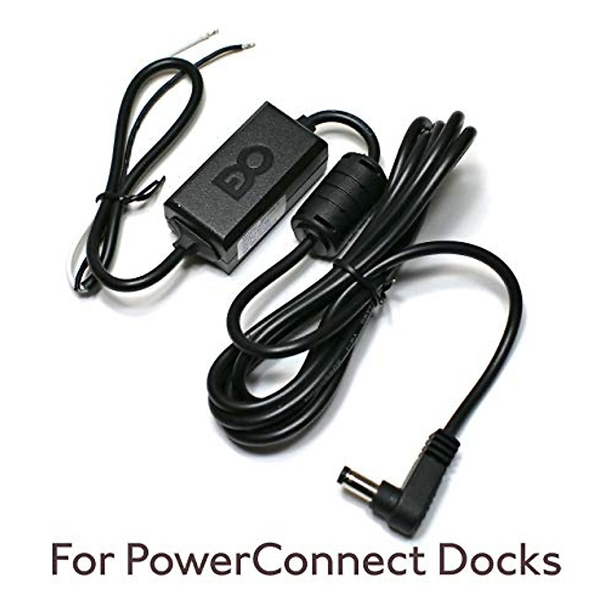 EDO Tech Direct Hardwire Vehicle 5V Car Charger Power Cord for Sirius XM Radio PowerConnect Dock Onyx Edge Lynx Stratus Starmate SXVD1 XDPIV1 XDPIV2 SDPIV1 XEZ1 XAPV2 SXIV1 XEZ1 SXEZR1V1 XpressRci