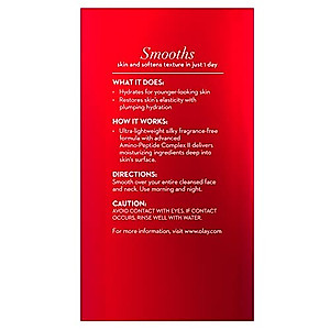 Face Moisturizer by Olay, Regenerist Fragrance Free Light Gel Regenerating Serum, 1.7 fl oz