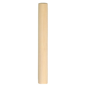 West Music BBSL6 6" Maple Lummi Sticks (12 Pairs) - Durable Classroom Percussion Tool for Kids - Ideal for Rhythm Learning & Group Activities.