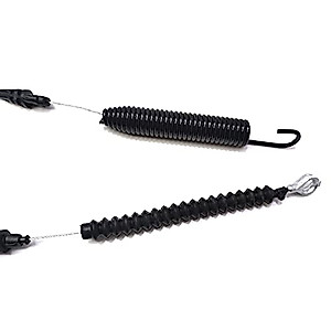 palart Deck Engage Cable Replaces MTD No. MTD 946-05124A Fits Craftsman Cub Cadet, MTD,Troybilt, Huskee,Murray, Troy Bilt,Yard Machines & Yard-Man Models