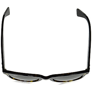 Ray-Ban RB2199 Orion Square Sunglasses, Tortoise/Dark Grey, 52 mm