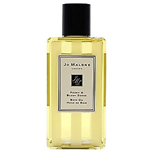 Peony and Blush Suede Bath Oil/8.5 oz.