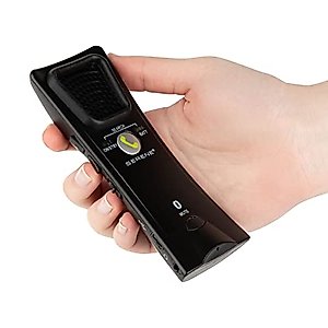 Hearing Aids for Seniors - Bluetooth Hearing Aid Amplifier - 40dB Cellphone Sound Amplifier - Smartphone Call Enhancer for Elderly, Effortless Connection & Enhanced Hearing Experience.