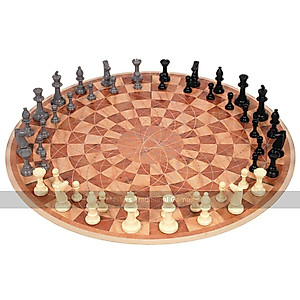3 Man Chess