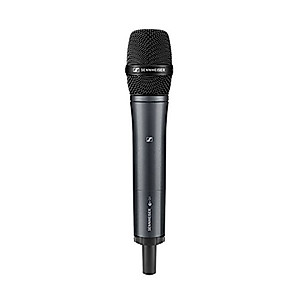 Sennheiser Pro Audio Sennheiser EW 100-835S Wireless Dynamic Cardioid Microphone System - A1 Band (470-516Mhz), 100 G4-835-S-A1