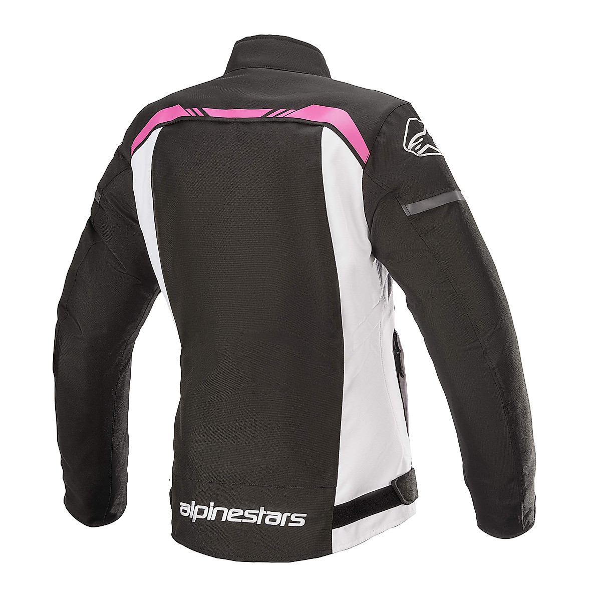 Alpinestars Women's Stella T-SPS Waterproof Jacket (XX-LARGE) (BLACK/WHITE)