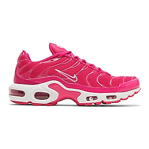 Nike Womens WMNS AIR MAX Plus DR9886 600 Hot Pink - Size 7W