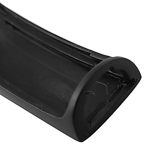 Replacement Headband Cover Repair Parts Compatible with Sony WH-1000XM3 WH1000XM3 Noise Cancelling Wireless Over-Ear Headphones (Black)