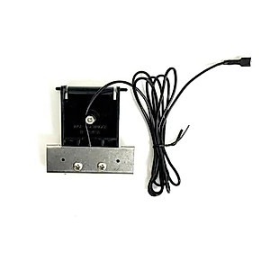 Ice Sensor Thickness Part Fits Most of Scotsman Ice Machine Models C0322, C0330, C0522, C0530, C0630, C0830, C1030, C1448, C1848, C2148, EH222