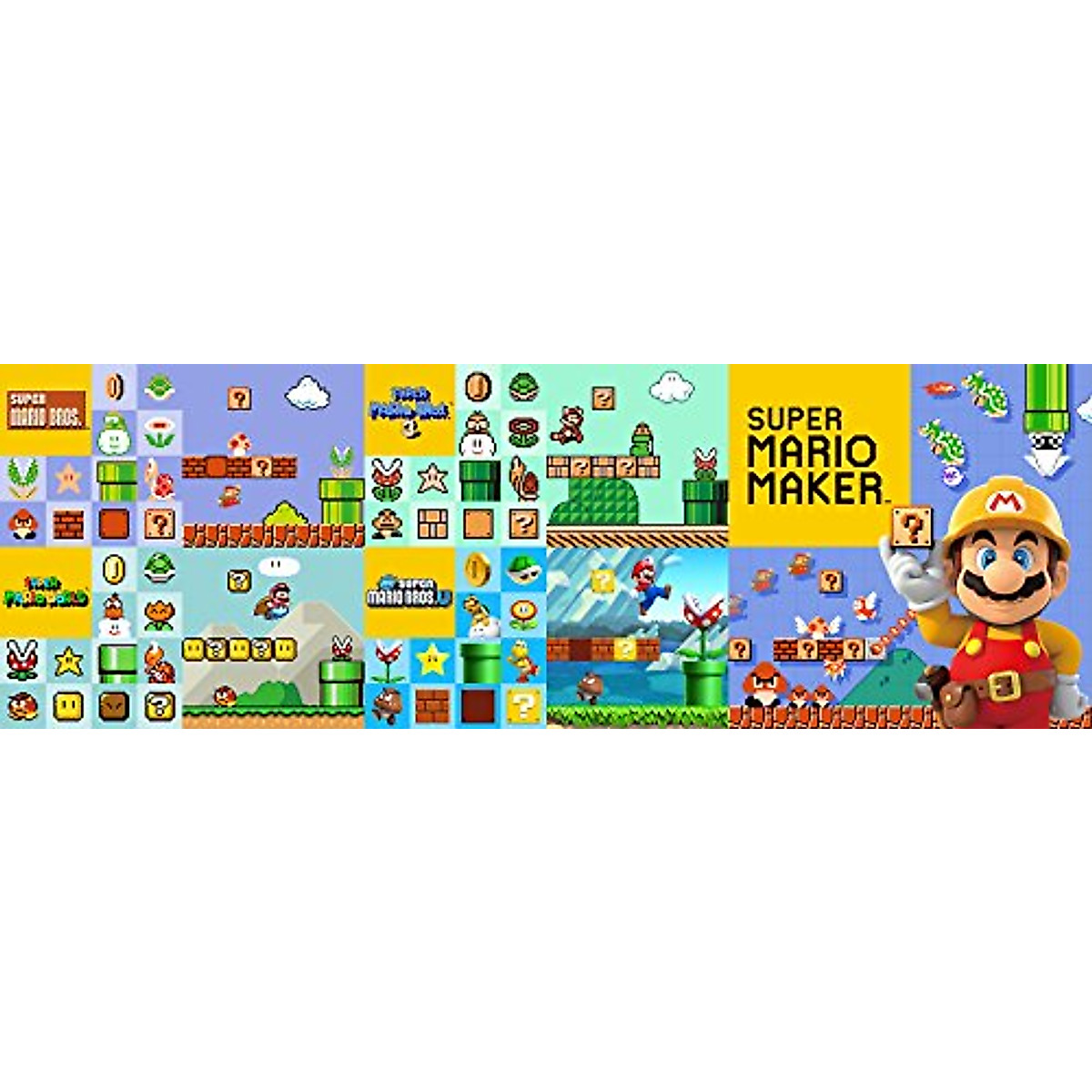 Mario Maker