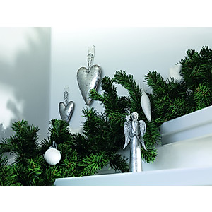 tesa Adhesive Hooks for Glass - Invisible Hanging Hooks for Mirrors & Transparent Surfaces - Holds up to 0.2 kg per Hook - Pack of 5 incl. 8 Adhesive Strips