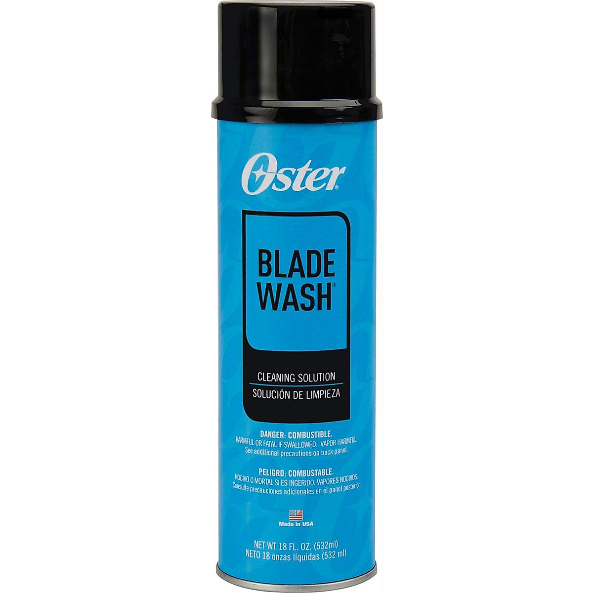 (3 Pack) Oster Blade Wash Liquid Blade Dip, 18-Ounces