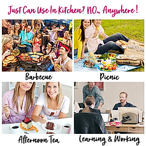 Spoon Rest Dahein Spoon Rest for Stove Top Spoon Holder Spoon Rest for Kitchen Counter Silicone Spoon Rest Spatula Holder (7.6 x 4 in)