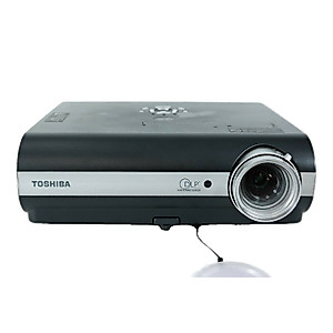 TOSHIBA TDP-T45U Portable DLP Projector