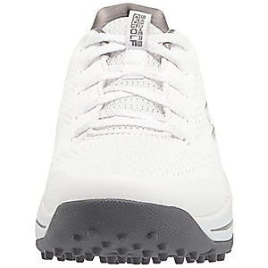 Skechers Women's Arch Fit Golf Shoe, White, 9.5
