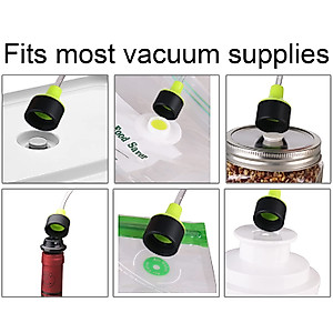 Accessory Hose Compatible with FoodSaver，Accessory Hose FA2000，FM2000 and FM2100 GM FAX12 000 Compatible