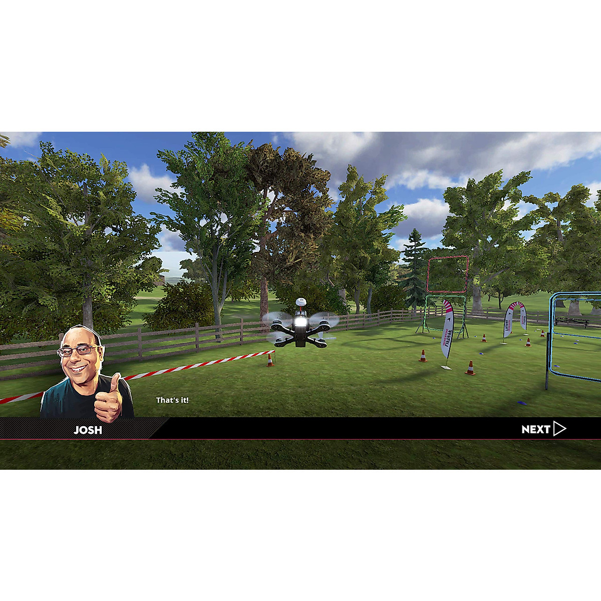 Liftoff Drone Racing Deluxe Edition (PS4)