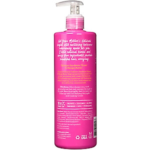 Not Your Mother's Naturals Tahitian Gardenia Flower Butter Curl Defining Conditioner, Basic, Mango, 16 Fl Oz