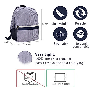 CROWNBLANKS Toddler Backpack Kids Backpack for Boys Preschool Backpack Pink Book Bag Backpack Kindergarten Backpack for 2-5 Years Girls School Bag