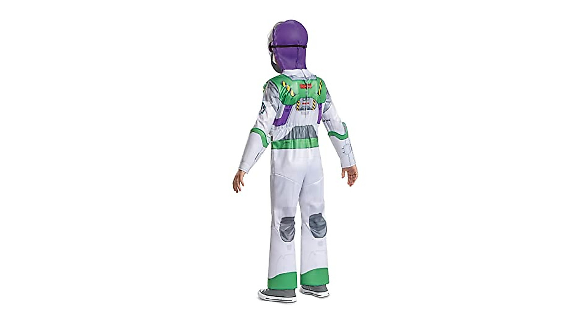 Buzz Lightyear Children's Space Ranger Costume