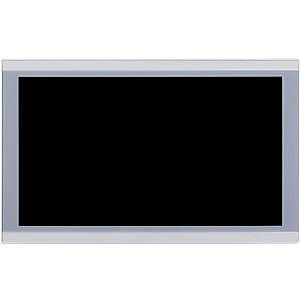 PARTAKER 15.6 Inch TFT LED Industrial Panel PC, All in One Touch Screen Desktop Computer, 10 Point Capacitive Touch Screen,Intel J6412, Fanless HD Dual LAN RS232 COM, 8GB Ram 512GB SSD
