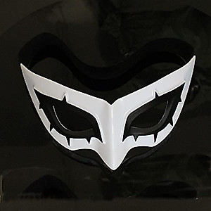 KOGUMA P5 Hero Arsene Joker Ren Amamiya Persona 5 Eye Mask Cosplay Accessories Halloween