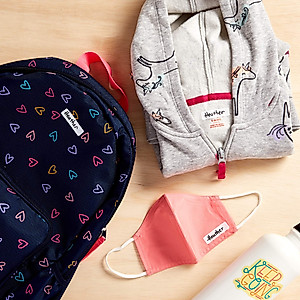 Avery No-Iron Fabric Labels, Washer & Dryer Safe, Handwrite, 1/2" x 1-3/4", 54 count (Pack of 1)