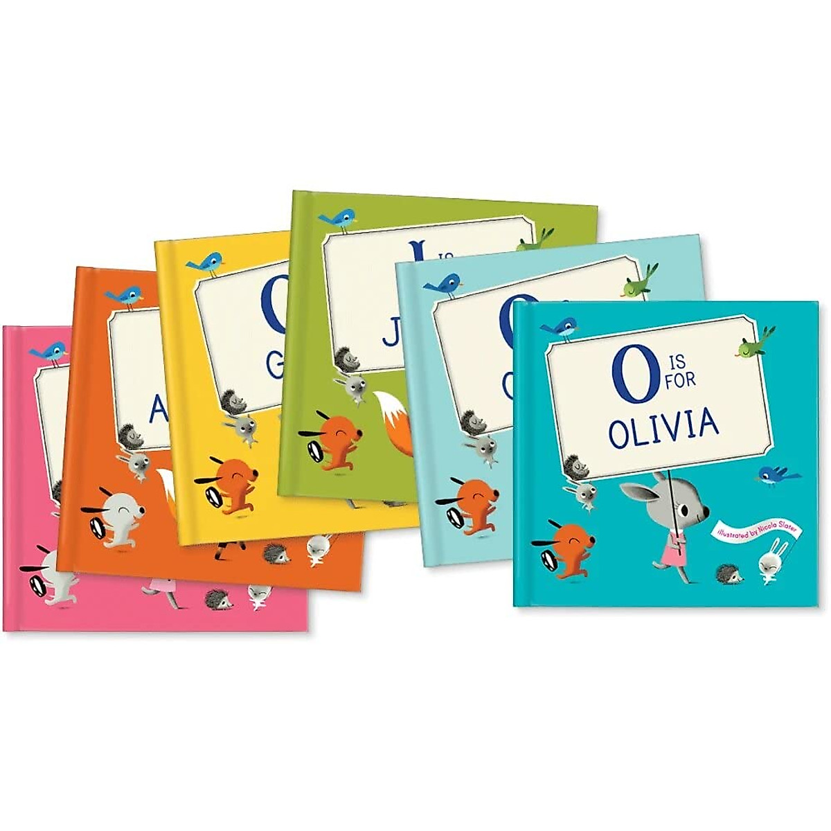 M is For Me -Personalized Children's Story - I See Me! (Hardcover)