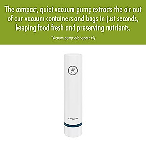 ZWILLING Fresh & Save Airtight Food Storage Container, Large, La Mer