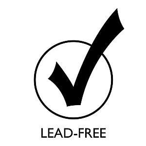 Design House 524777 Eden 2-Handle Bar Faucet with 4-inch Center Mount, 9.1"x10.75" x7.3", Oil Rubbed Bronze