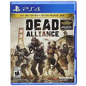 Dead Alliance: Day One Edition - PlayStation 4