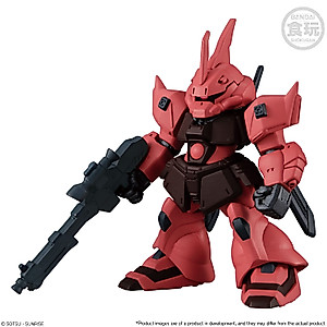 Bandai Shokugan Shokugan - Mobile Suit Gundam - FW Gundam Converge #22 (Set), Converge